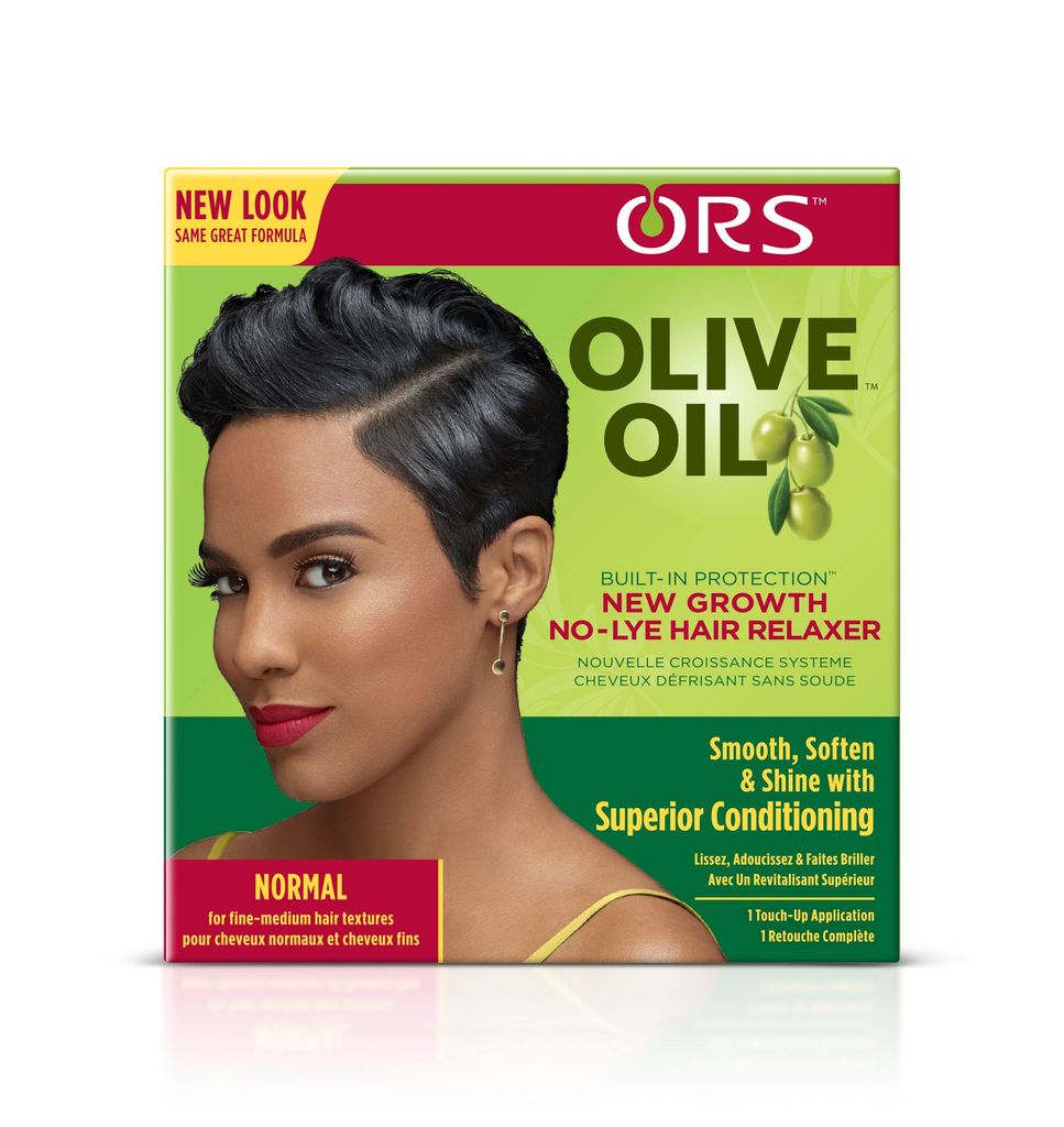 ORS Olive Oil New Growth Relaxer Kit Normal – Tolmanis Beauty World